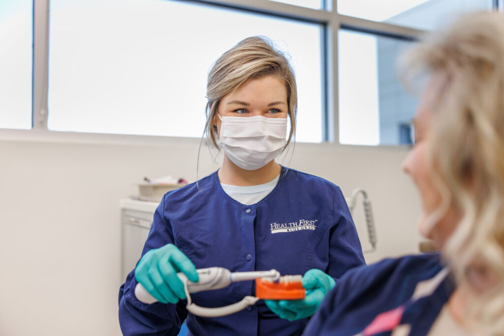 Dental Care | HealthFirst Bluegrass